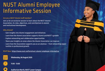 | Namibia University of Science and Technology